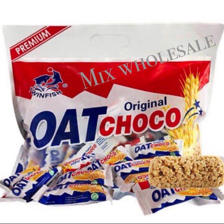 OAT CHOCO premium 400 gram | Lazada