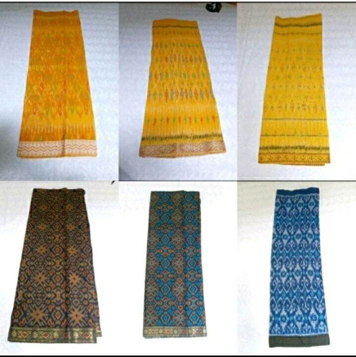 Saput Adat Bali Pria Dewasa Motif Endek | Lazada Indonesia