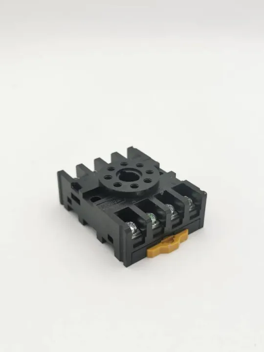RELAY BASE ROUND TYPE 8 PIN PF083A, 11 PIN PF113A | Lazada