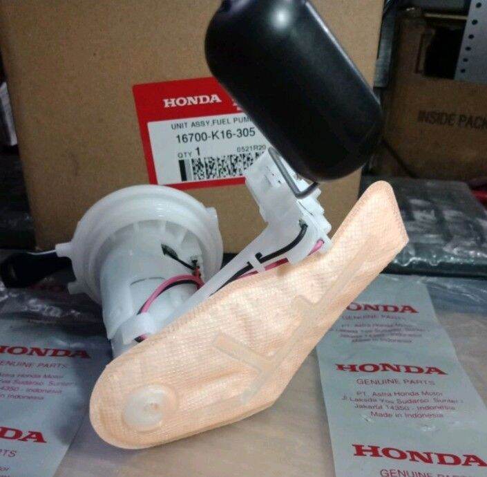 FUELPUMP FUL PUMP PAM FULPUMP POMPA BENSIN INJEKSI BEAT Fi SCOOPY FI ...