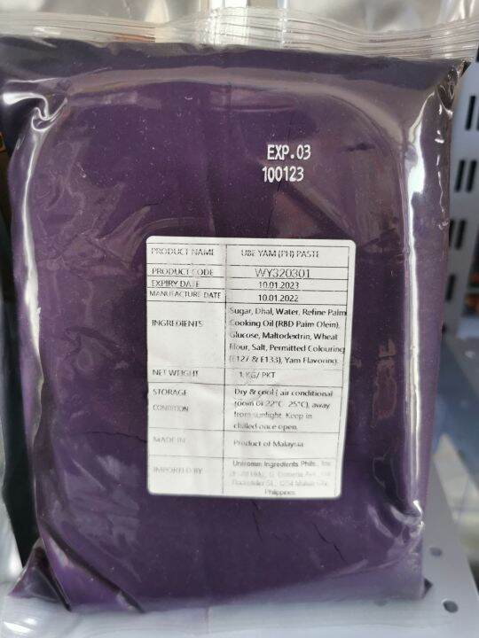 Ube Yam Paste | Lazada PH