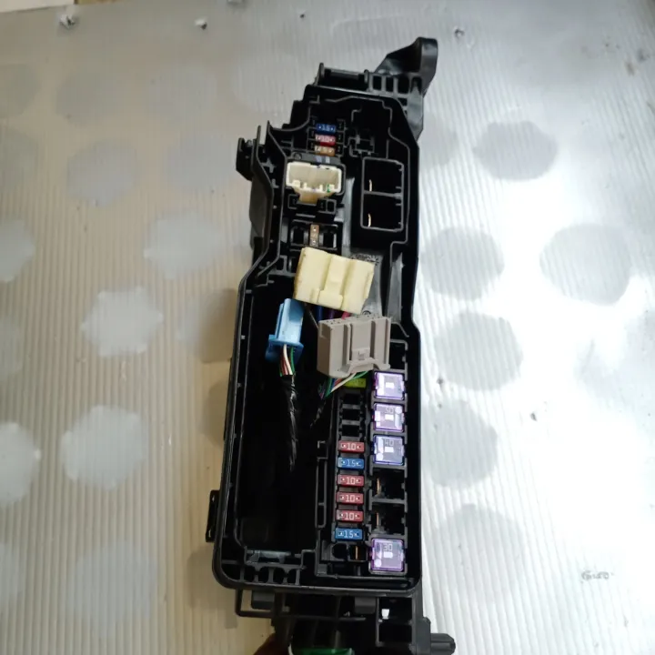 Fuse Box Sekring Relay Sekring Toyota Avanza Al new Xenia 2016 Ap ...