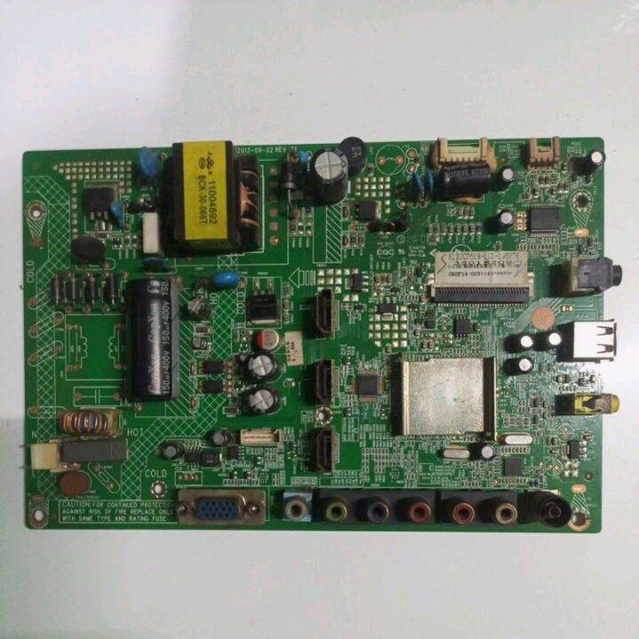 MB/MAINBOARD TV LED KONKA 32GT811 mesin tv led konka | Lazada Indonesia