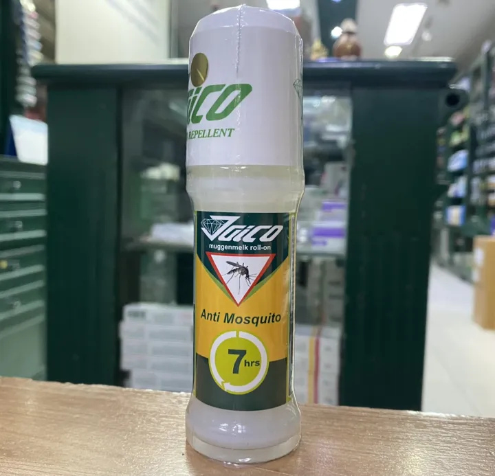 Jaico mosquito repellent ใจโก้โลชั่นกันยุงยาวนานถึง 7 ชั่วโมง | Lazada ...