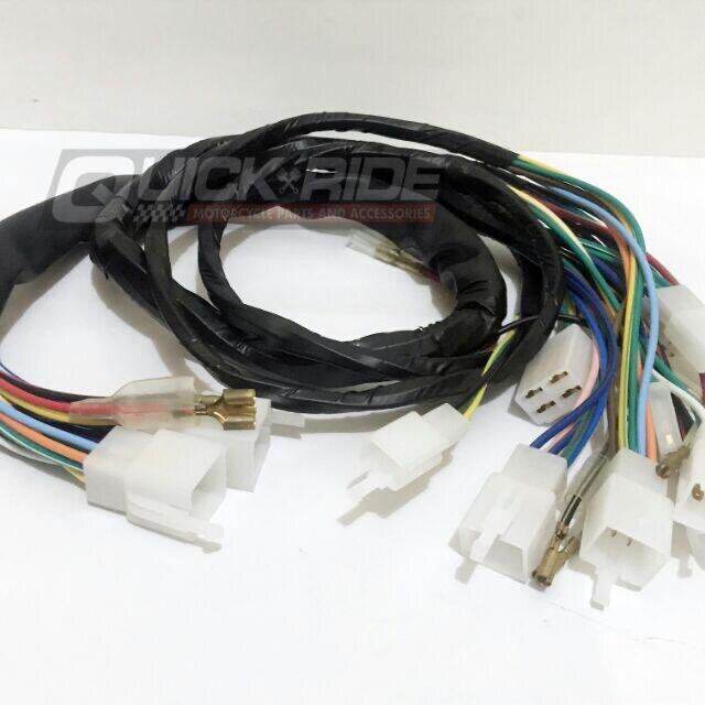 Wave 100, Wave 125, XRM 110, XRM 125 Wire Harness | Lazada PH