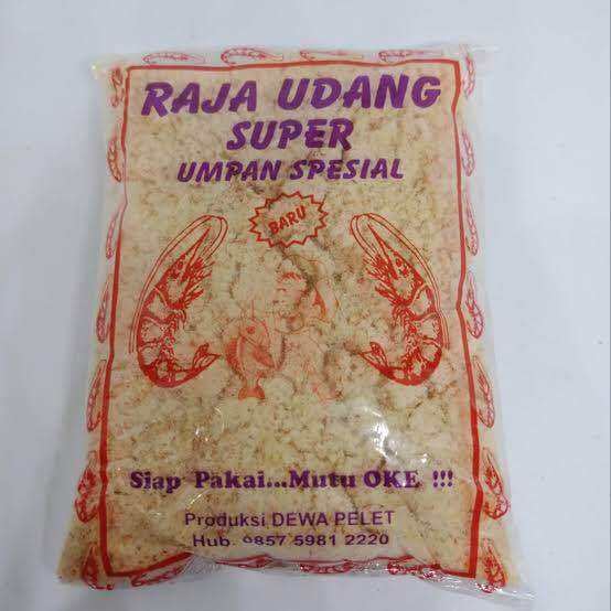 UMPAN RAJA UDANG | Lazada Indonesia