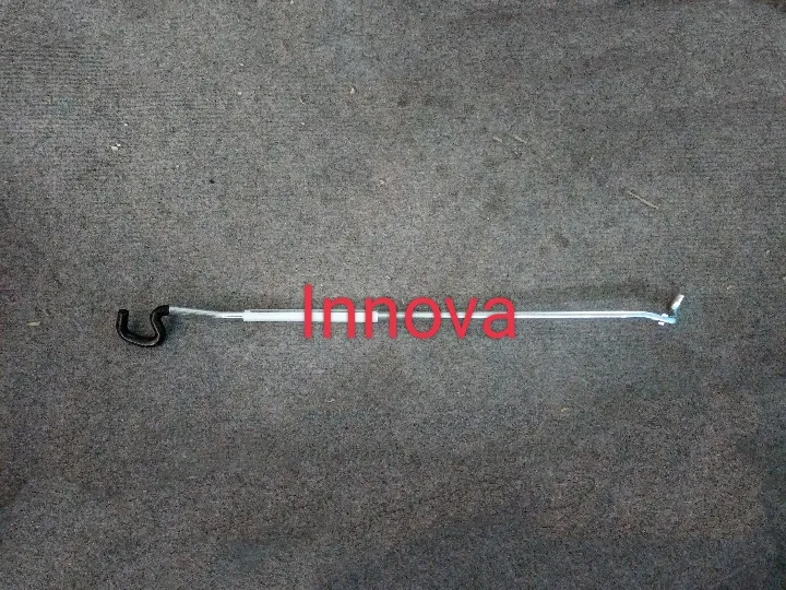 rod hood support besi tiang penyangga kap mesin Innova | Lazada Indonesia