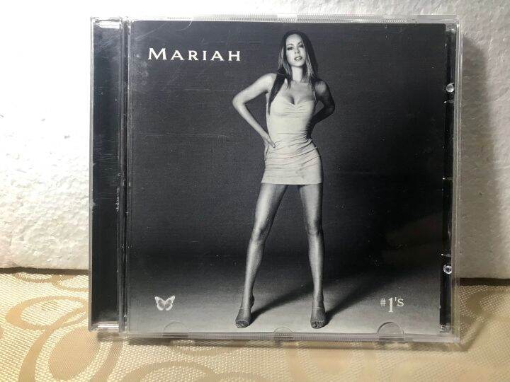 MARIAH #1's CD refurbished | Lazada PH