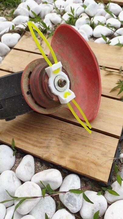 lawn mowers cordless nylon string holder，mesin rumput bateri ，nylon ...