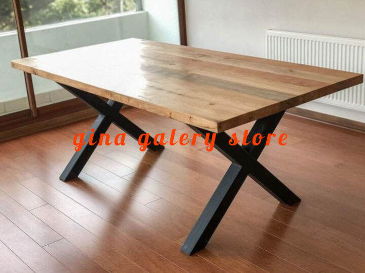Meja Kerja / Meja Komputer/ Meja Makan/ Meja Kantor / Meja Serbaguna ...