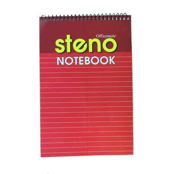 STENO NOTEBOOK 60'S/1PC | Lazada PH