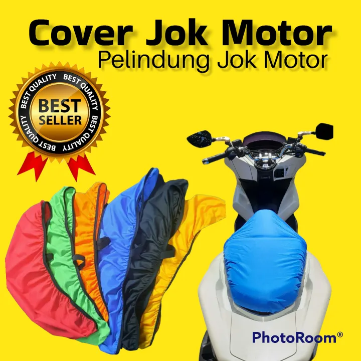 Cover Jok Motor Sarung Jok Motor Pelindung Jok Motor Nmax Beat Pcx ...