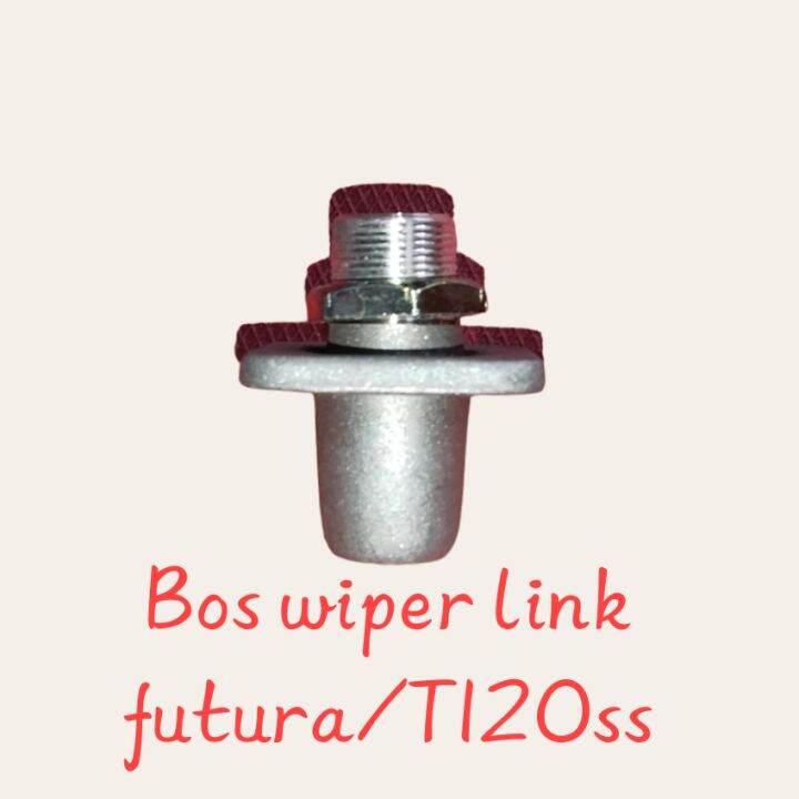 bos wiper link futura T120ss | Lazada Indonesia