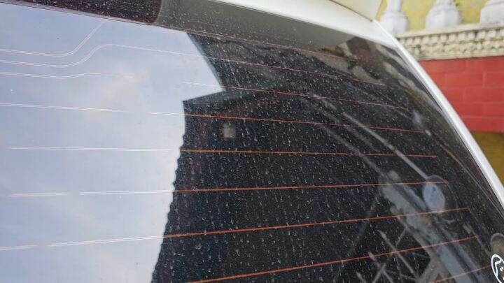 SUABE Rain & Water Stain Hard Water Spot Remover and Cleaner for ...