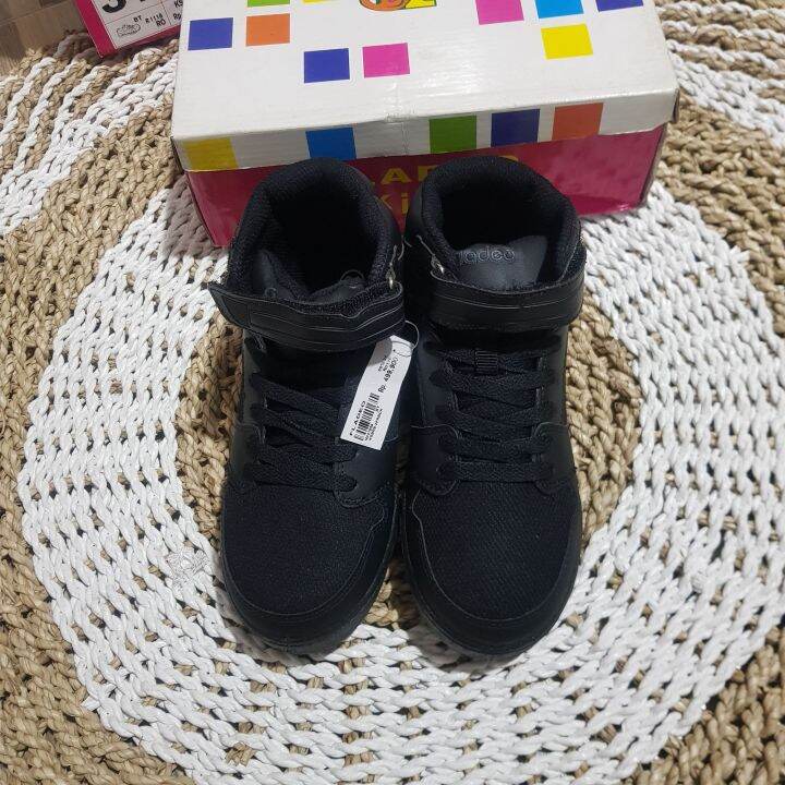 FLADEO KIDS SEPATU SEKOLAH ANAK #KSBR9-2PRBCK | Lazada Indonesia