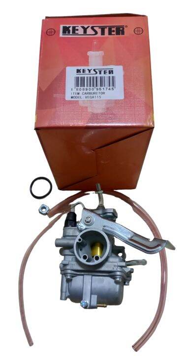 keyster carburetor assy vega115 | Lazada PH
