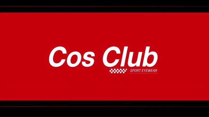 COS CLUB แว่นกันแดดทรงเหลี่ยม 8209-C3 size 54 By ท็อปเจริญ | Lazada.co.th