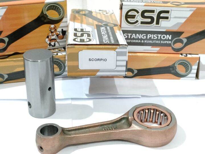 Stang seher Stang piston Yamaha Scorpio Esf | Lazada Indonesia