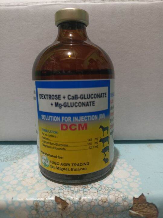 DCM 100ML | Lazada PH