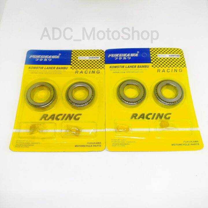 Komstir Laher Bambu Racing Fukukawa Honda Yamaha Suzuki Kawasaki ...