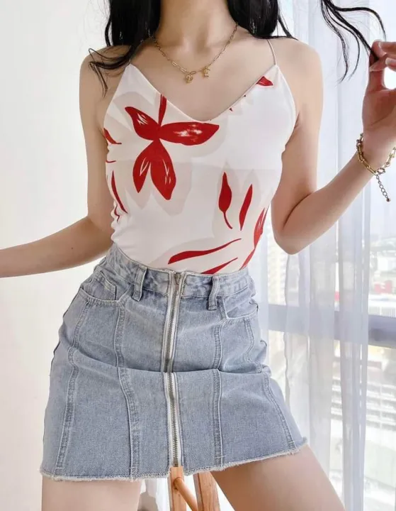 String Crop Top | Lazada PH