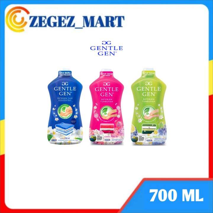 Gentle Gen Botol 700ml / 700 ml | Lazada Indonesia