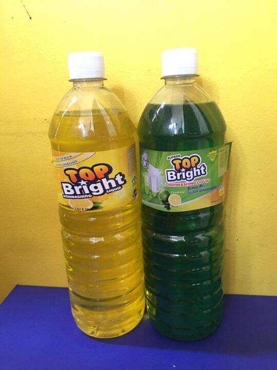 Top Bright liquid detergent | Lazada PH
