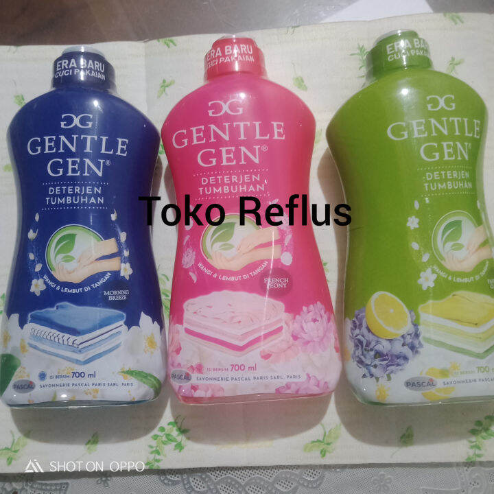 GENTLE GEN 700 ML | Lazada Indonesia