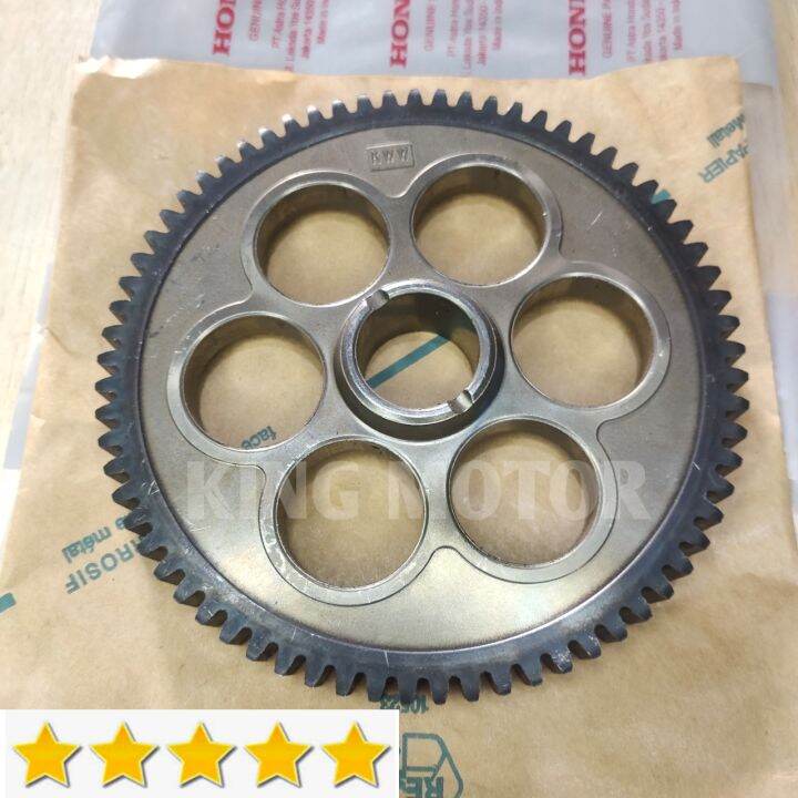 Gir Rumah Karet Kopling Revo Absolute Blade KWW Gigi Ronsel | Lazada ...