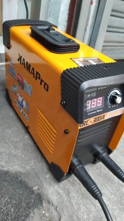KAMAPro ARC 300A IGBT DC Inverter Welder / Inverter Welding Machine ...