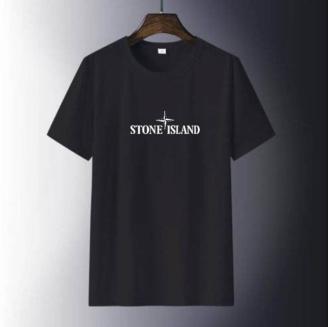 KAOS STONE ISLAND / BAJU CASUAL STONE ISLAND | Lazada Indonesia