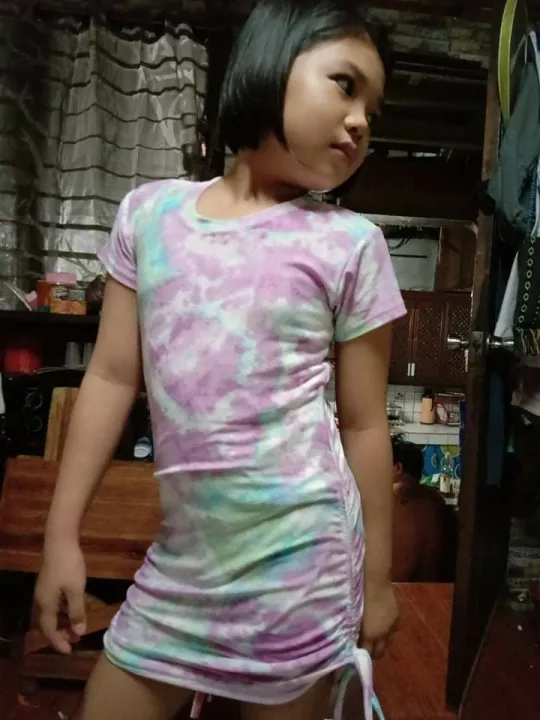 string dress for 8 to 12 yrs old | Lazada PH