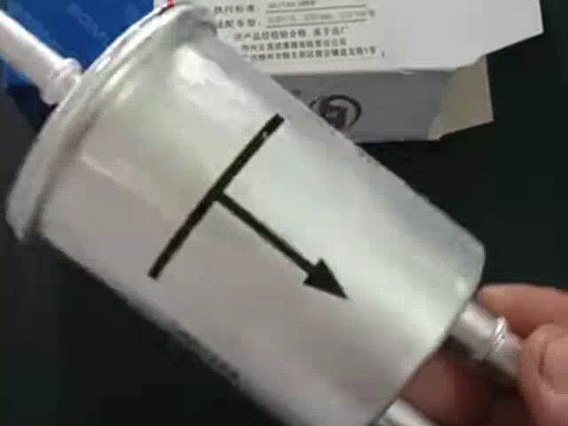 Fuel Filter Saringan Bensin Wuling Confero Cortez Almaz Asli Part No ...