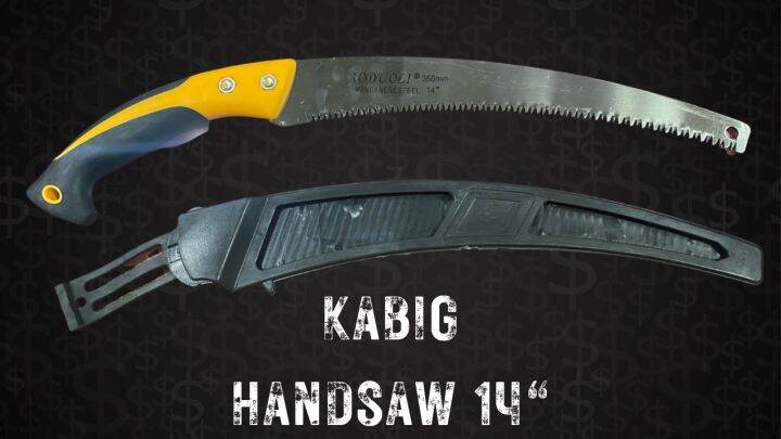 KABIG HANDSAW 14" | Lazada PH