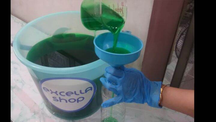 Dishwashing liquid DIY KIT SET SULIT TIPID pack of 2 DIY soap raw ...