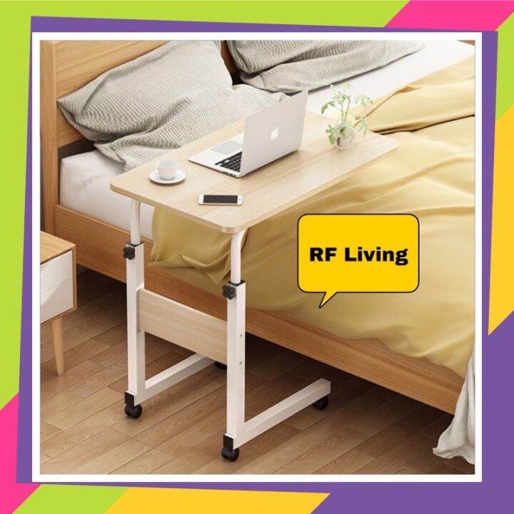 RF Living C Shape Adjustable Height Lifting Laptop Table Laptop ...