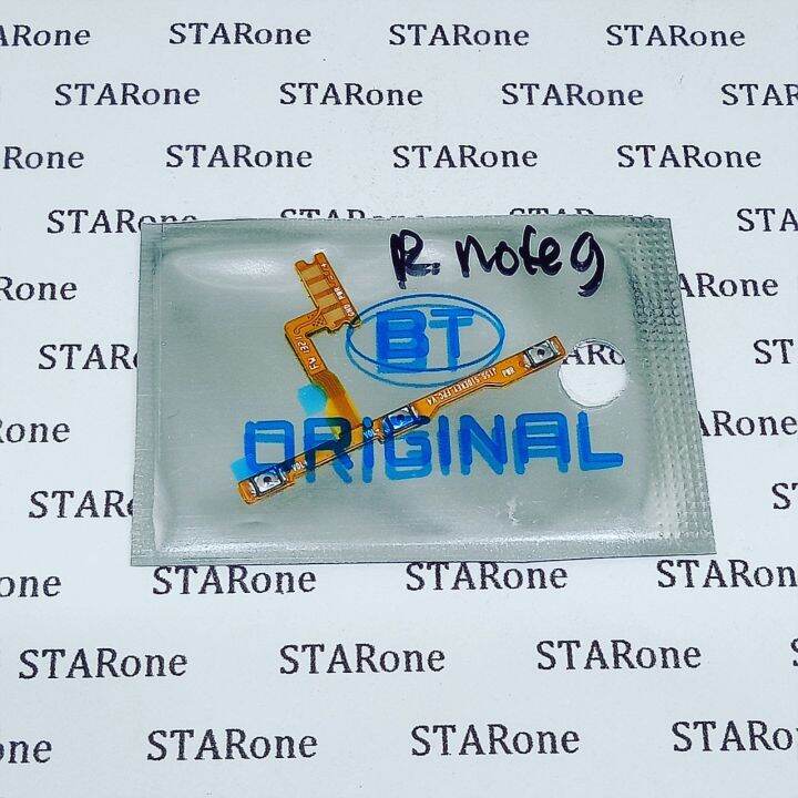 Flexible On Off Volume Xiaomi Redmi Note 9 Flexible Flexibel Power Tombol On Off Volume | Lazada ...