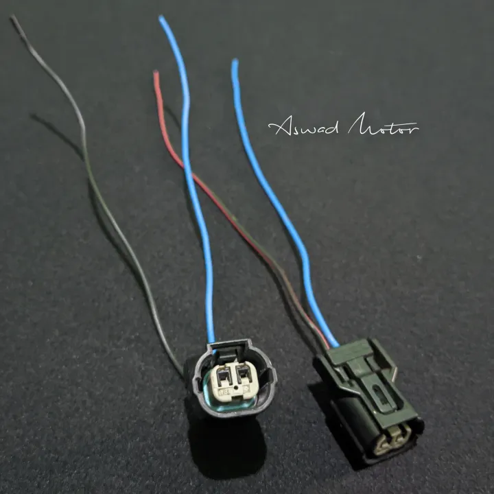 Socket Sensor Radiator / Socket Sensor Suhu Radiator / Socket ECT EOT ...