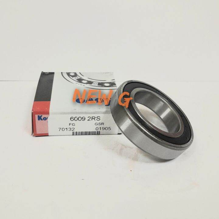 Bearing 6009 2rs koyo | Lazada Indonesia