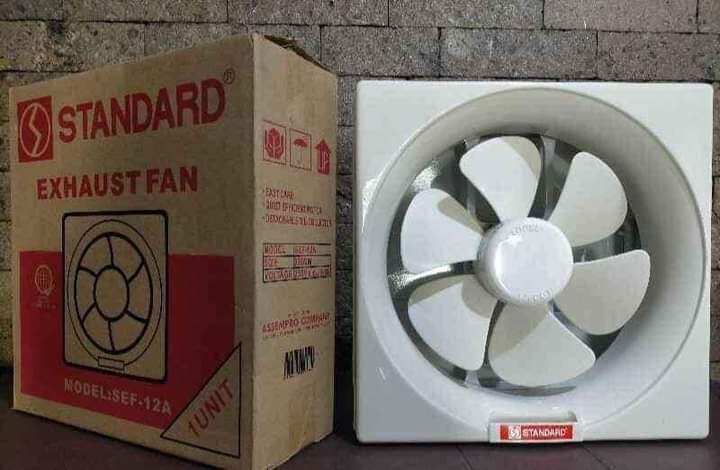 SEF-12A Exhaust Fan | Lazada PH