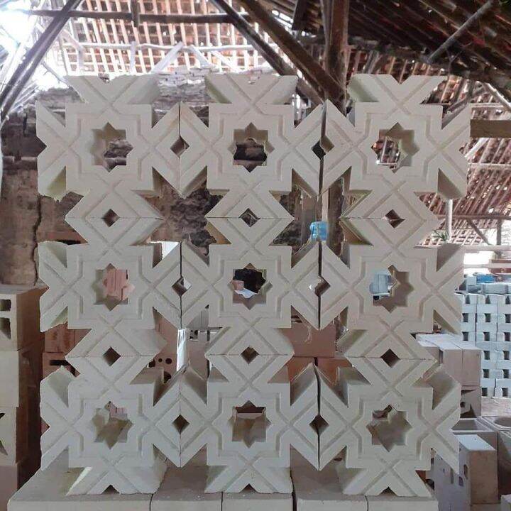 Loster beton minimalis putih | Lazada Indonesia