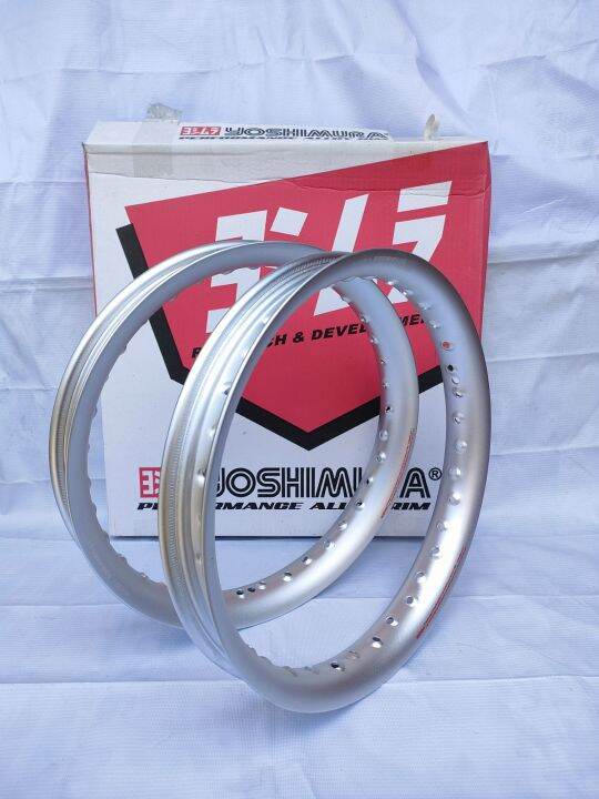 pelek motor matik set depan belakang 2 biji ukuran standar ring 14 140/ ...