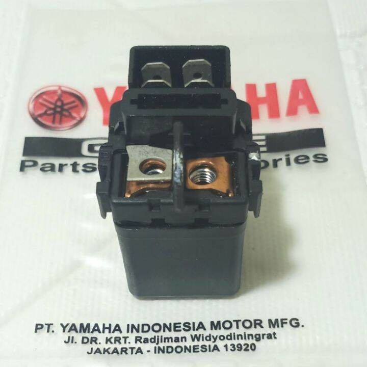 BENDIX-BENDIK-BANDIK-RELAY-SWITCH STARTER STATER YAMAHA R25-MT 25-XMAX ...