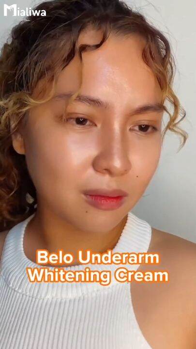 B1T1 Belo Underarm Whitening Cream, Intense White & Beauty Deo Roll On ...