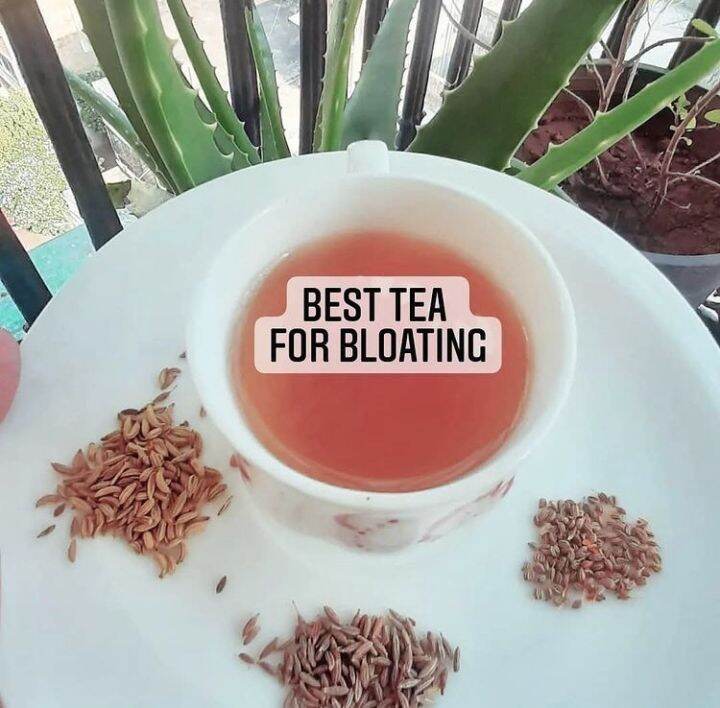 Bloating tea pack 150 gram 90 baht | Lazada.co.th
