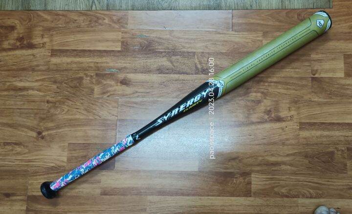Used Easton Synergy Fast pitch softball 🥎 bat 34" 24 oz | Lazada.co.th
