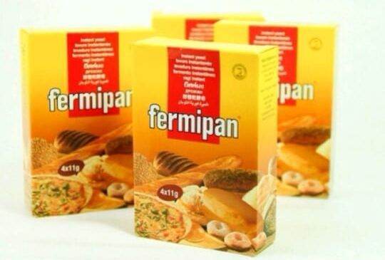 Fermipan 1 Kotak Isi 4 x 11 gram | Lazada Indonesia