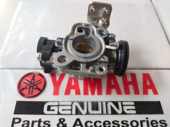 Throttle body yamaha Mio M3 2PH-E3750-00 original | Lazada Indonesia