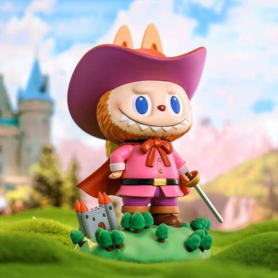 Labubu Boots Popmart Art-toy | Lazada.co.th