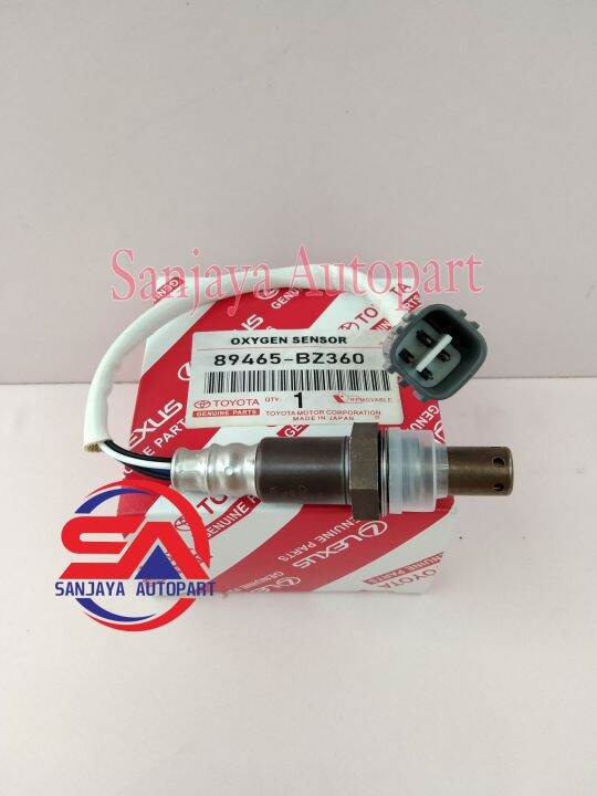 SENSOR OXYGEN OKSIGEN O2 SENSOR KNALPOT AGYA AYLA 1.0 1000CC MATIC ...